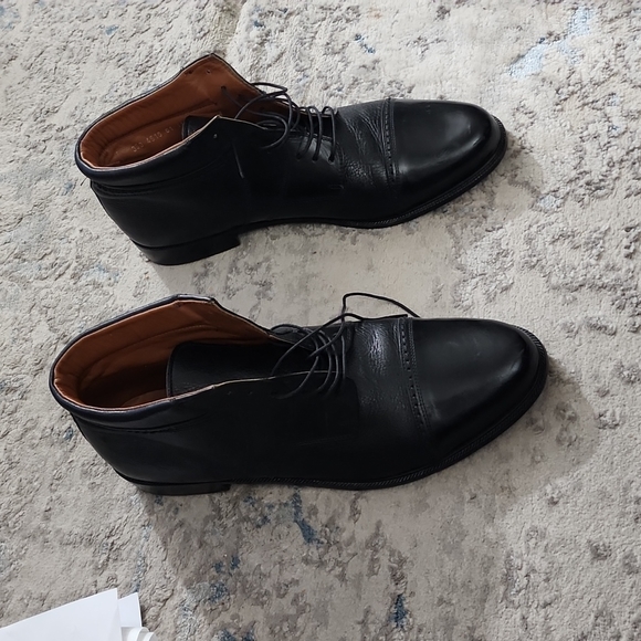 cable & co | Shoes | Original Cable Co Mens Black Chukka Boot Genuine ...